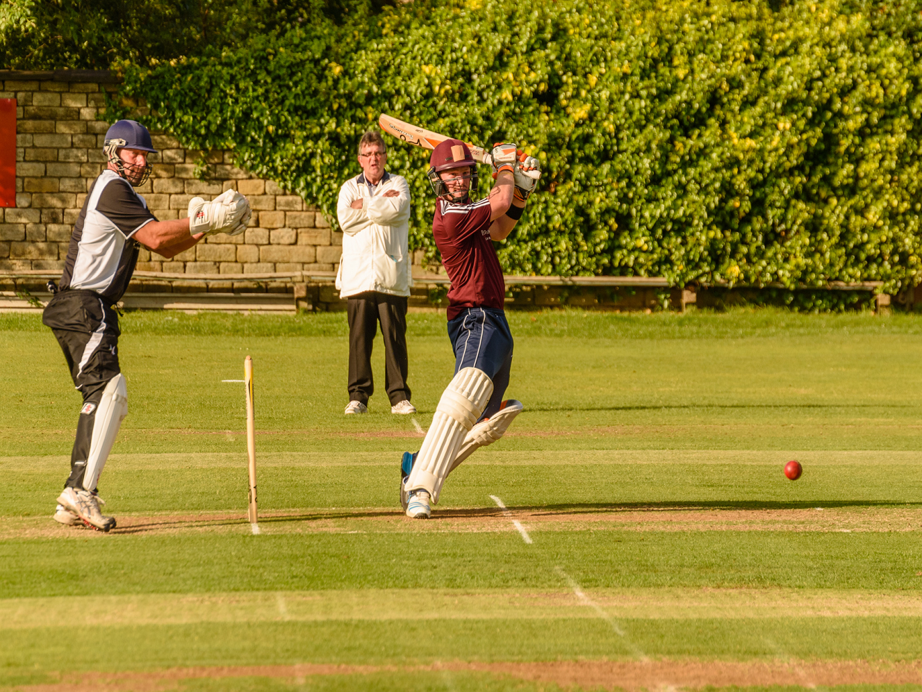 Honley Cricket Club
